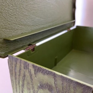 Hard Plastic Notion Sewing Box - Etsy