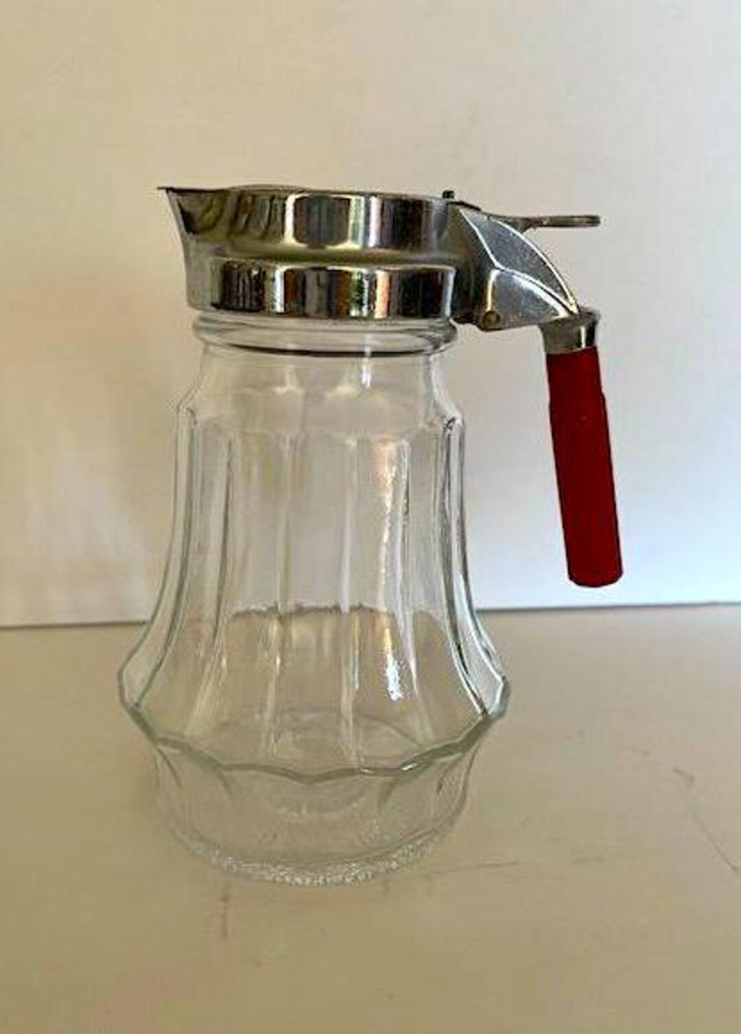 Federal Syrup Dispenser - Etsy