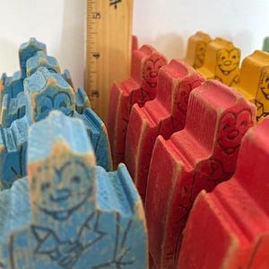 23 Bill Ding Building Blocks - Etsy