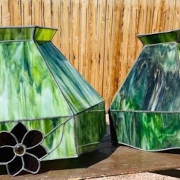 70s Stained Glass - Etsy