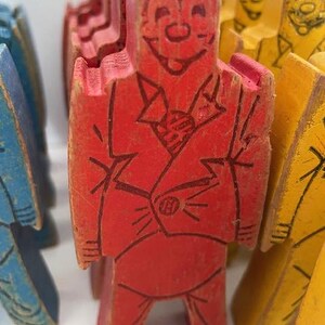 23 Bill Ding Building Blocks - Etsy