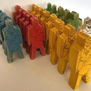 23 Bill Ding Building Blocks - Etsy