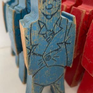 23 Bill Ding Building Blocks - Etsy