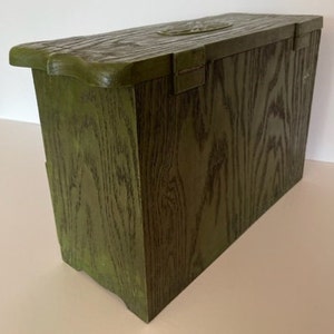 Hard Plastic Notion Sewing Box - Etsy