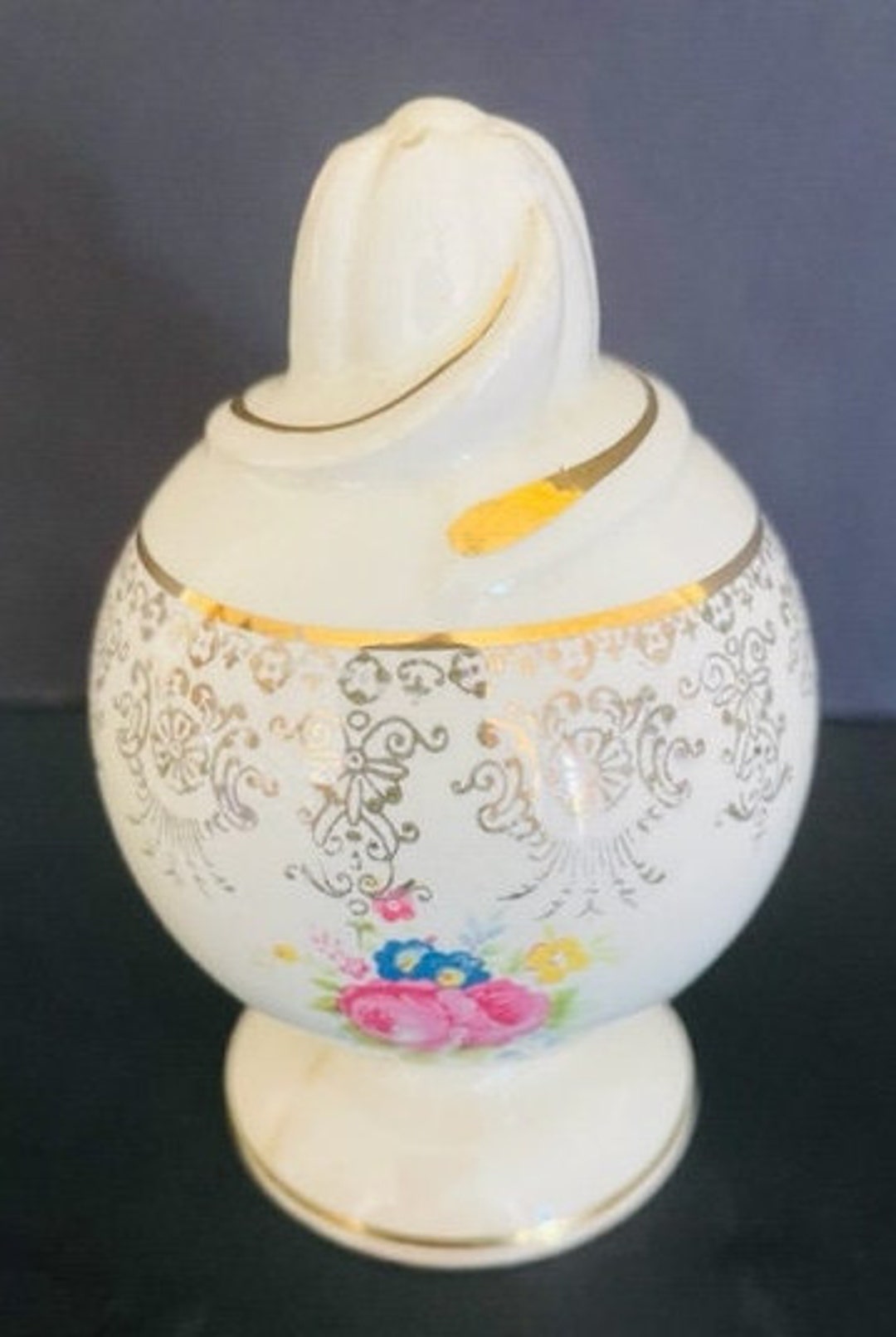 Luray USA Pottery Shaker - Etsy