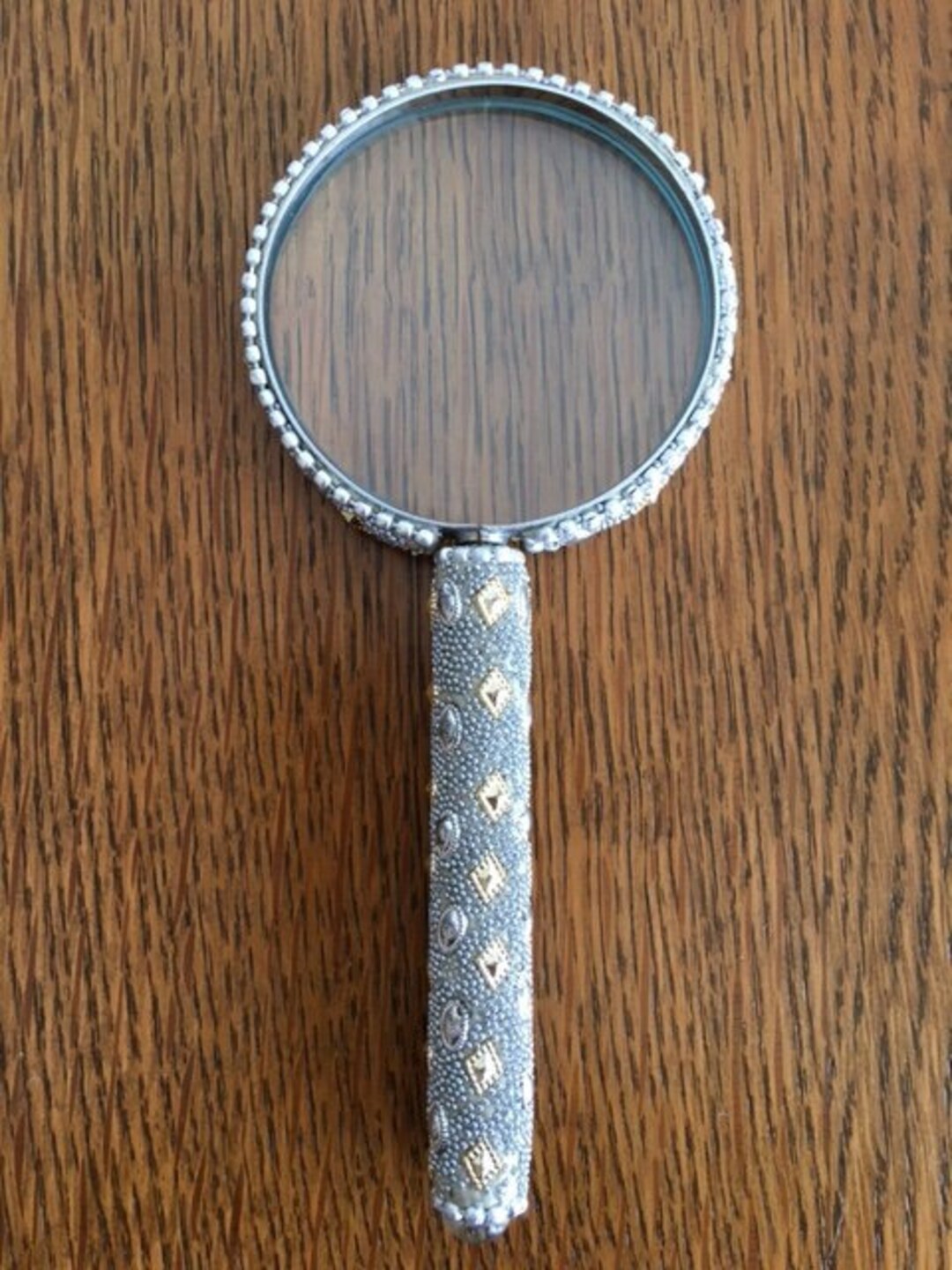 Ladies Fancy Magnifying Glass - Etsy