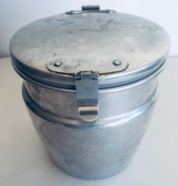 Fresh-o-lator Aluminum Canister | Etsy