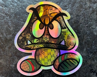 Goomba Stickers - Etsy