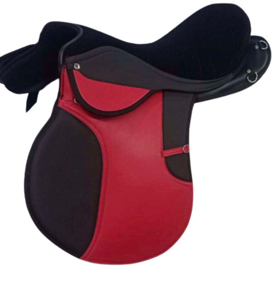 English Status Saddle - Etsy