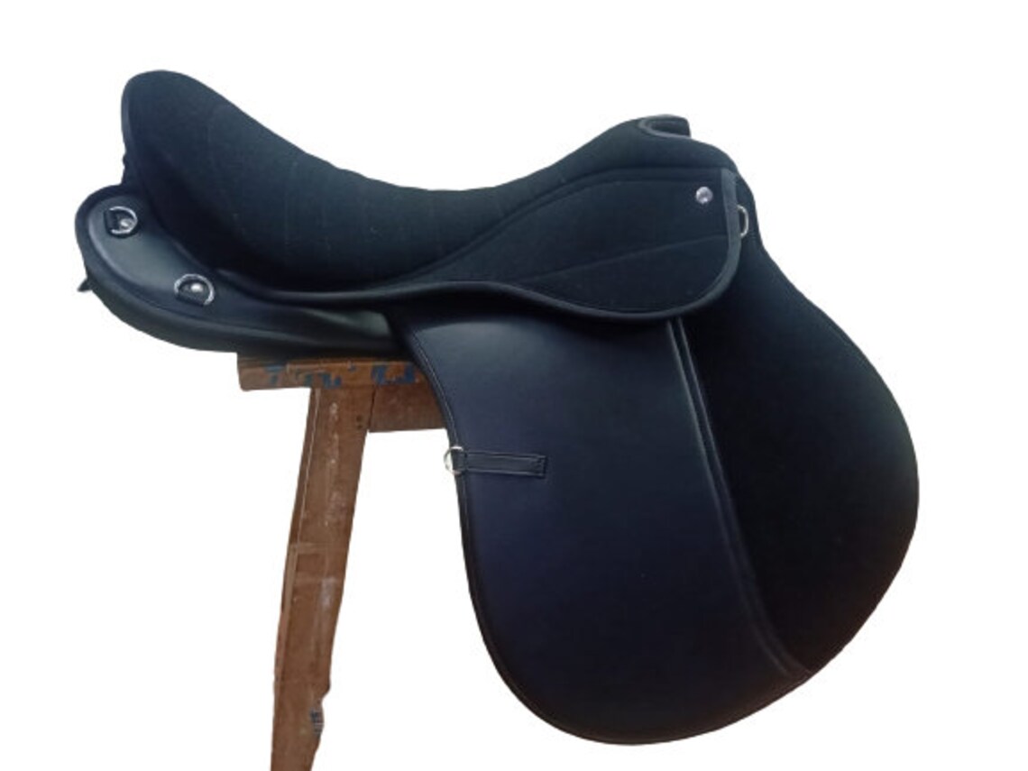 English Status Saddle - Etsy