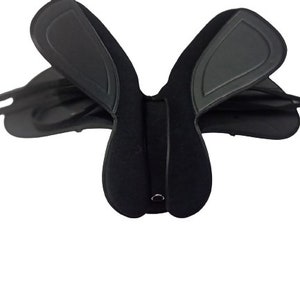 English Status Saddle - Etsy
