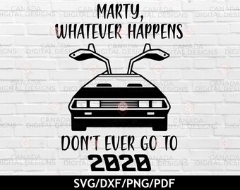 Back the Future Svg | Etsy Canada