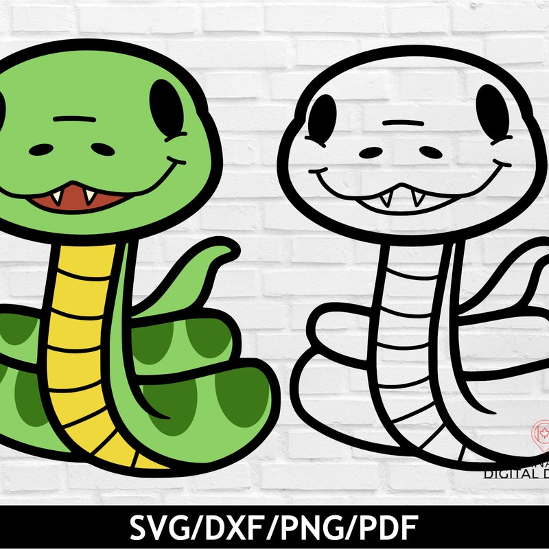 Snake Print - Etsy