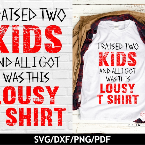 All I Got Was This Lousy Shirt - Etsy