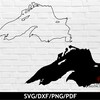 Lake Como Svg, Lake Como Outline Png, Lago Di Como Outline Svg, Lake ...