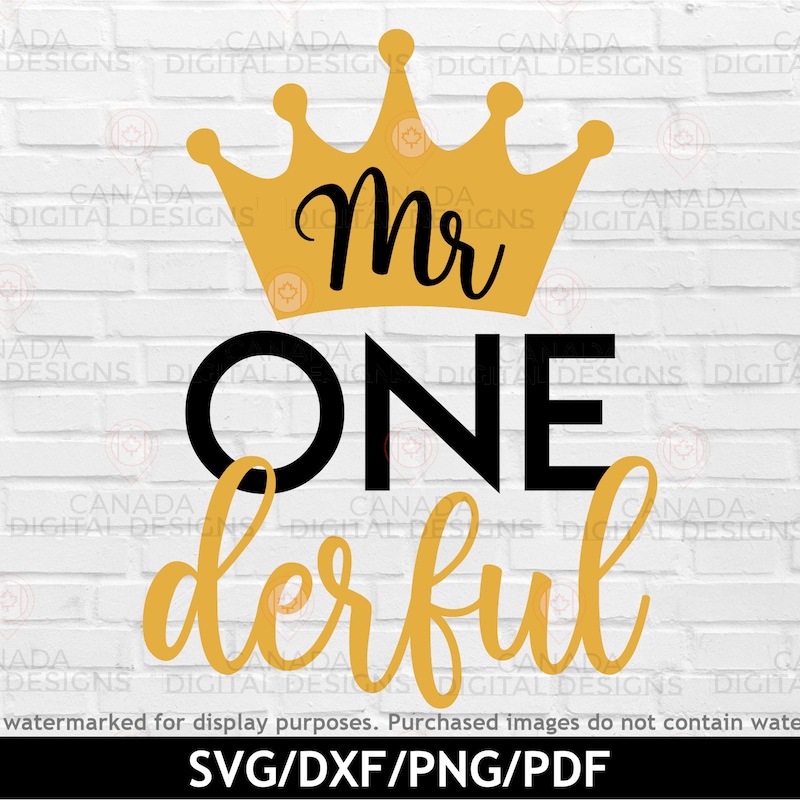 One Derful Baby Boy - Etsy