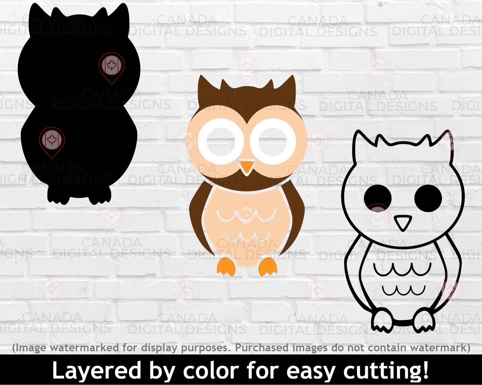 Woodland Animals Svg Bundle, Forest Animal Svg Bundle, Bear Fox Owl ...
