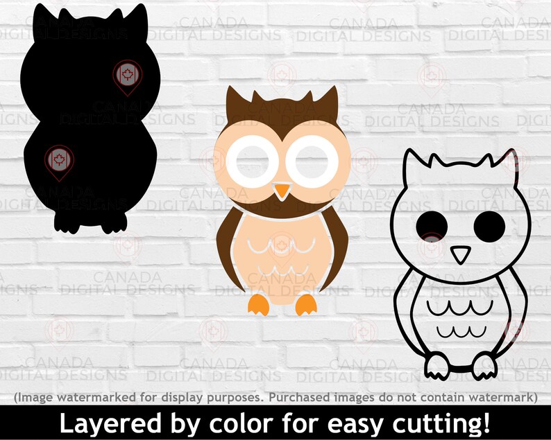 Woodland Animals Svg Bundle, Forest Animal Svg Bundle, Bear Fox Owl ...