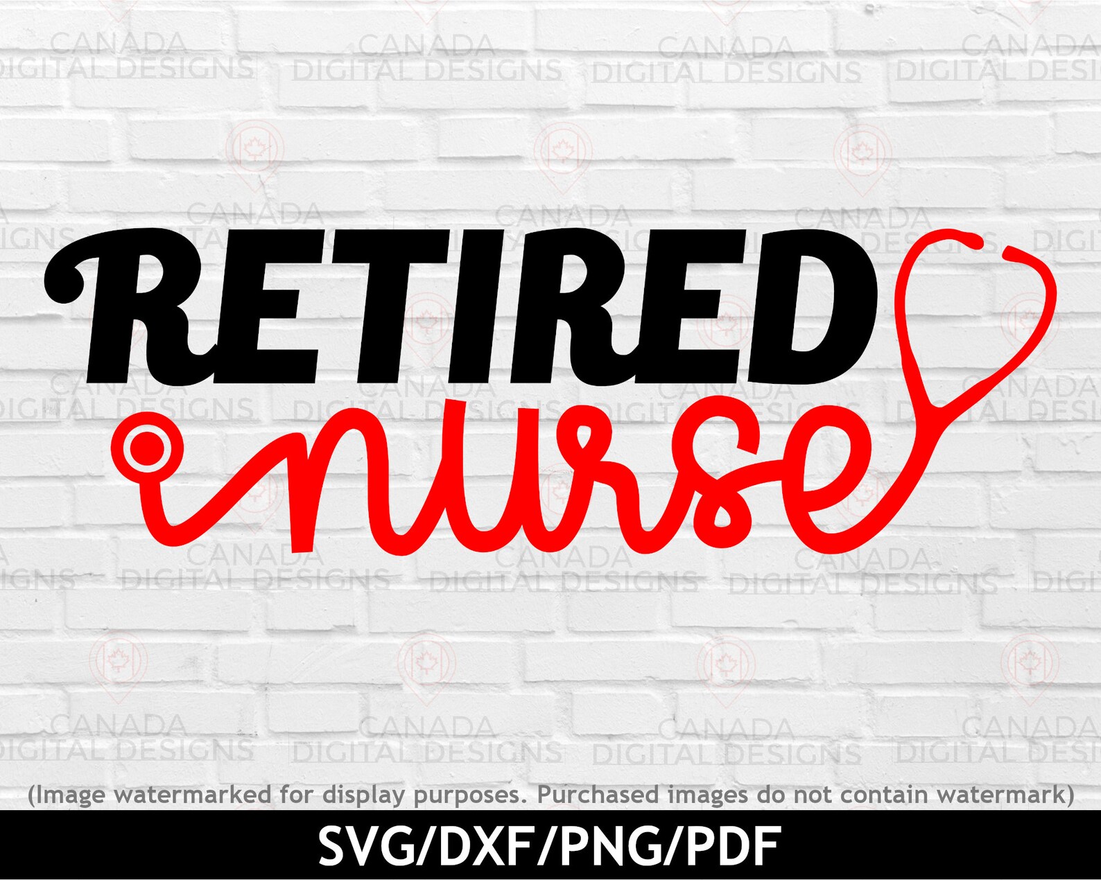 Retired Nurse Svg Retirement Svg Nurse Life Svg Nurse - Etsy UK
