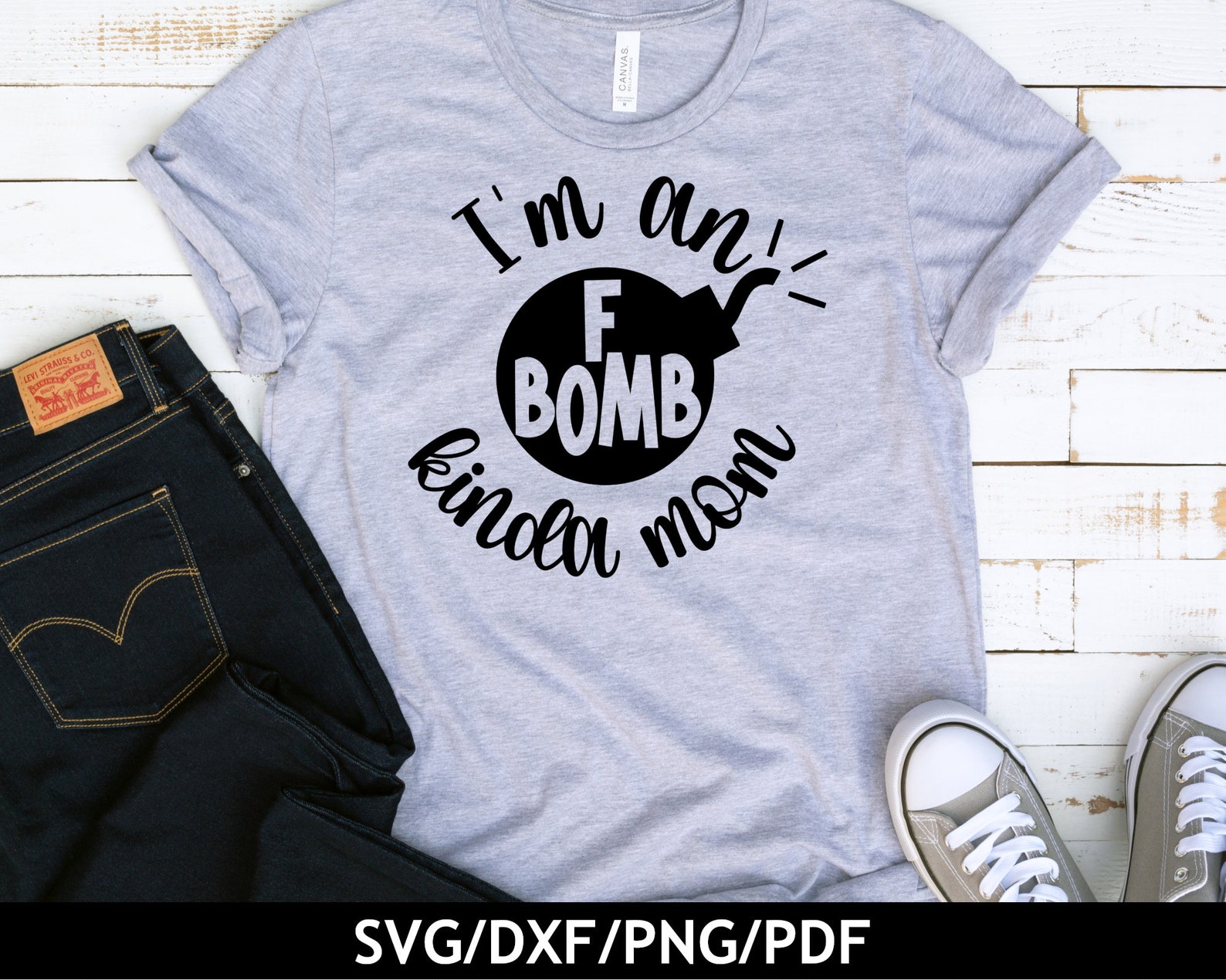 F Bomb Mom Svg Mom Life Svg Bomb Silhouette Funny Mom Shirt - Etsy Canada