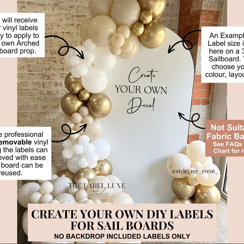 Vinyl Sticker for a Wall - Etsy UK