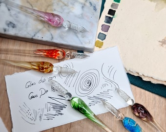 Custom Dip Pen - Etsy