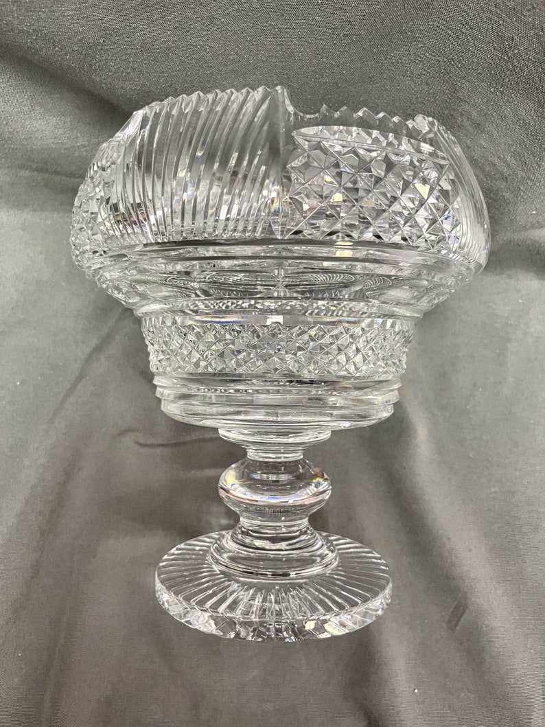 Waterford GUINNESS Centerpiece Bowl From the Master Cutter Prestige ...