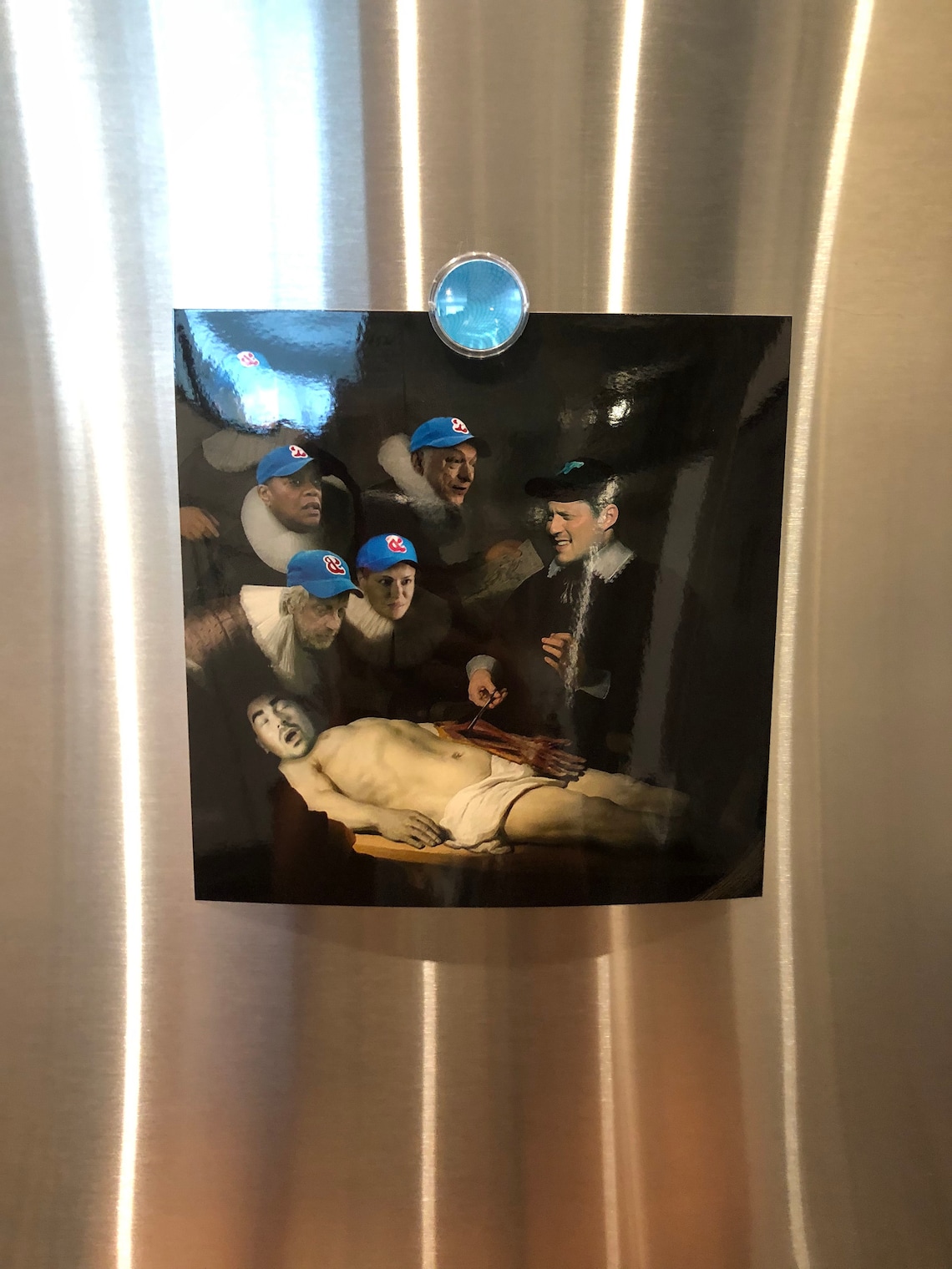 SC Morgue Print - Etsy