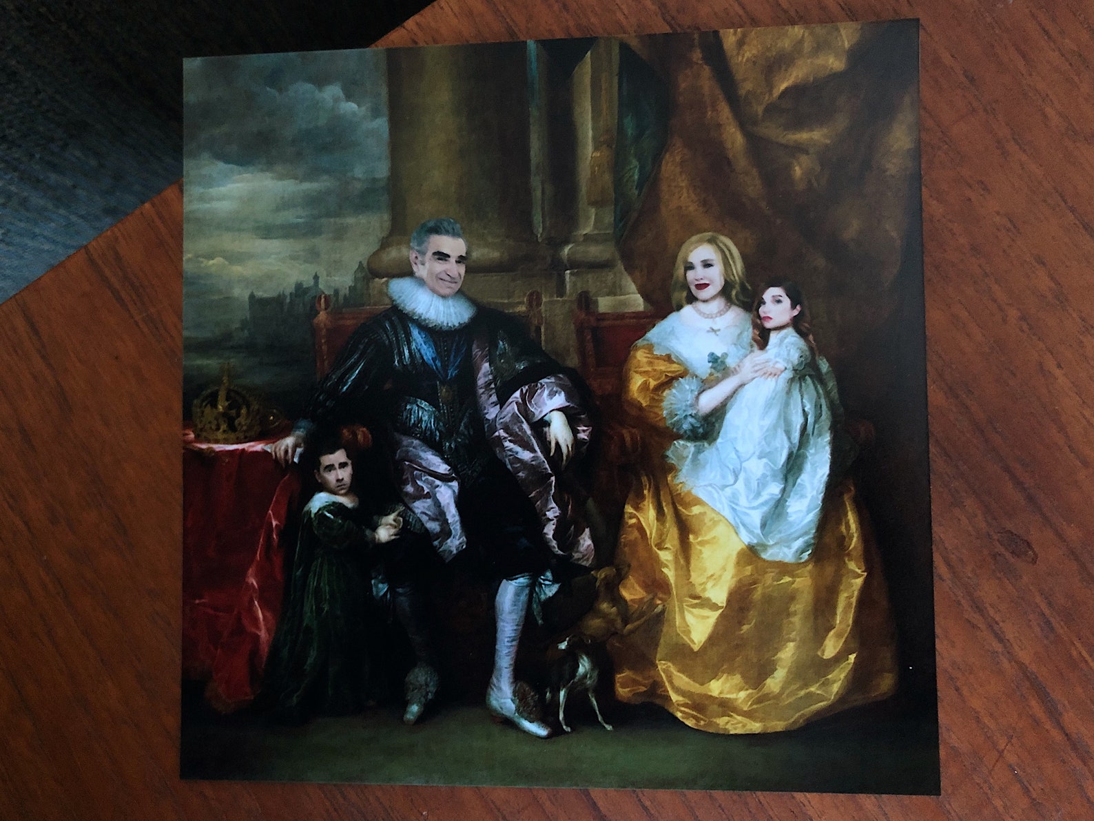SC Rose Family Portrait Wall Art - Etsy