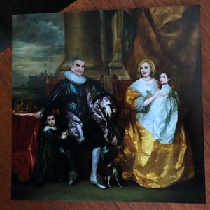 SC Rose Family Portrait Wall Art - Etsy
