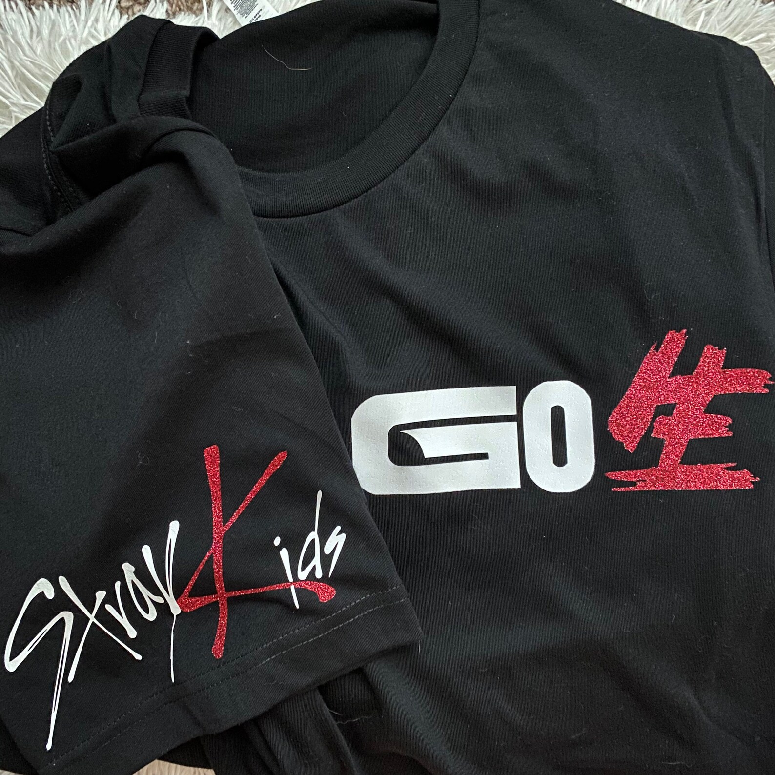 KPOP Stray Kids Go Live Shirt SKZ Merch Stray Kids Merch | Etsy