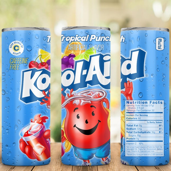 Kool Aid - Etsy