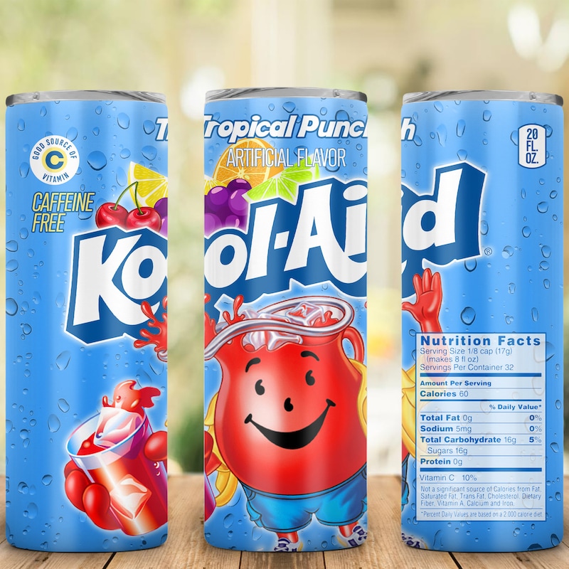 Kool Aid - Etsy