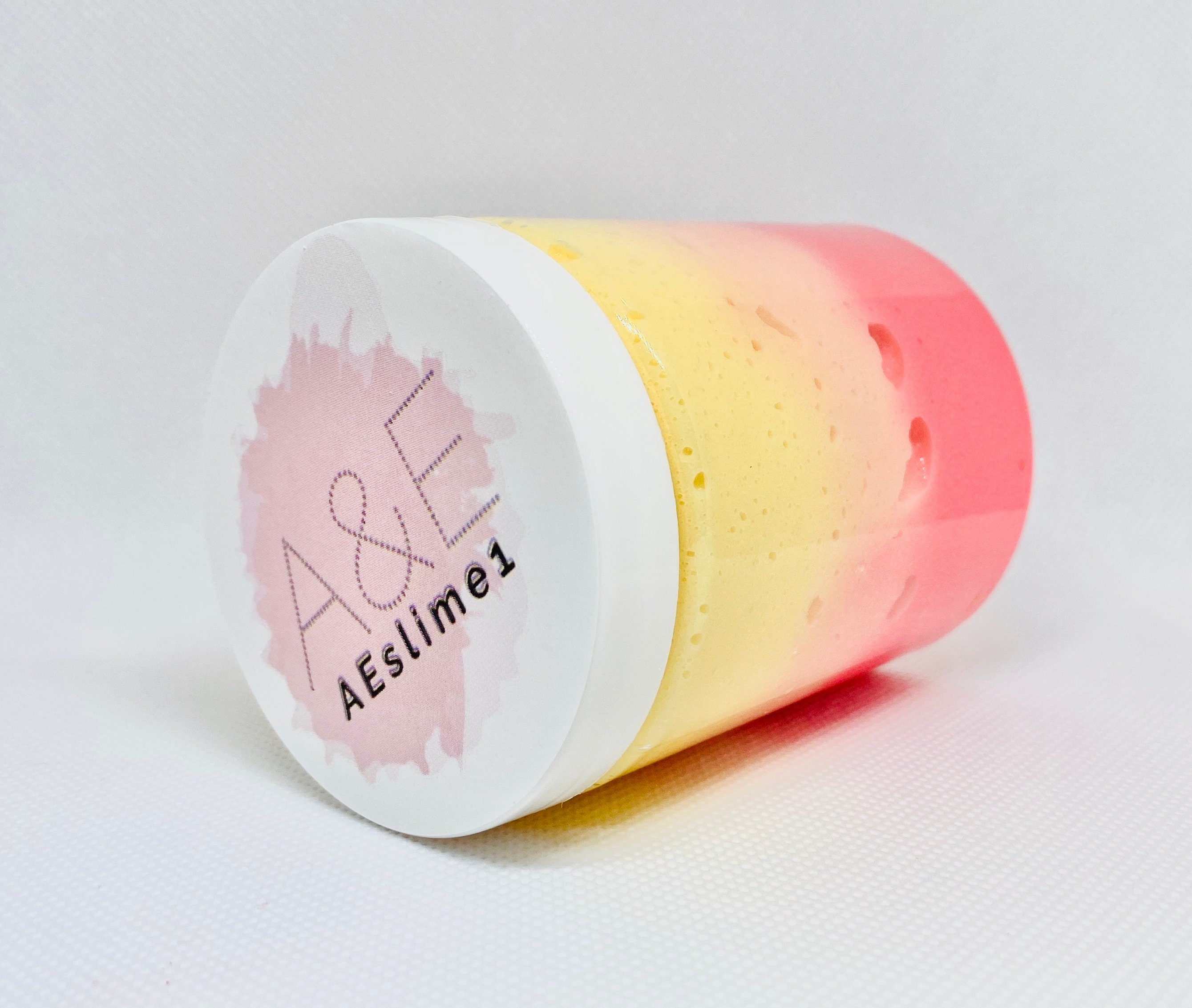 Sunset Sorbet Slime | Etsy