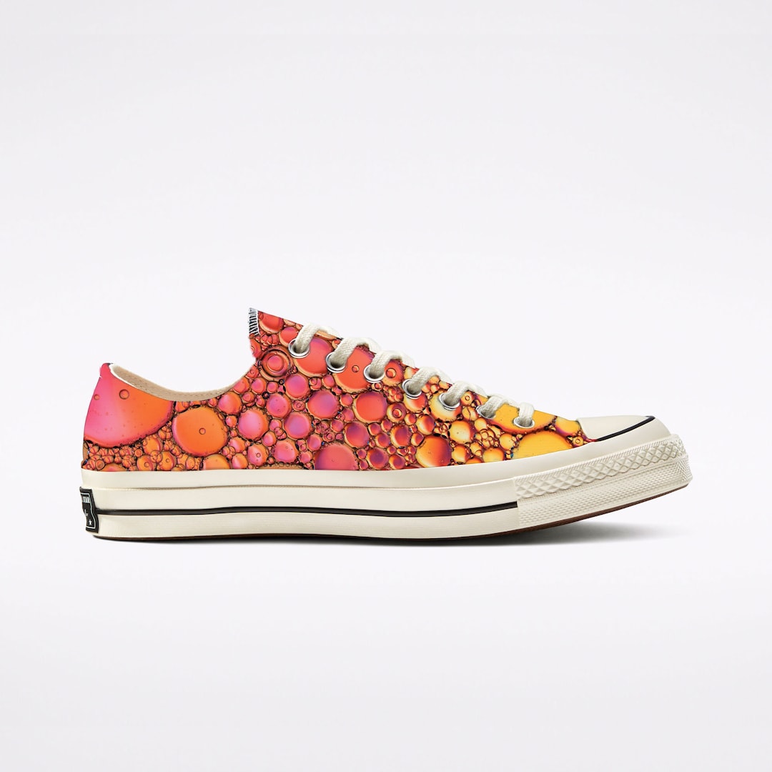Custom Printed Converse, Print on Demand, Custom Sneakers - Etsy
