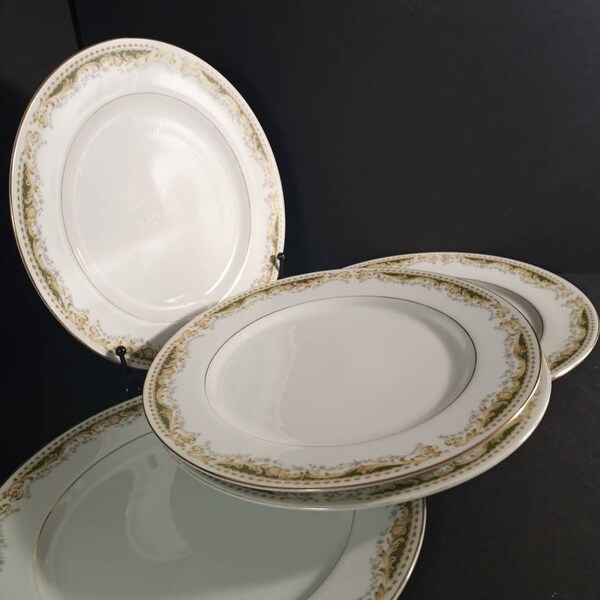 Queen Anne China - Etsy