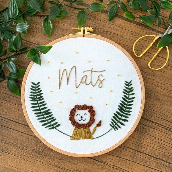 Personalized Embroidery - Etsy