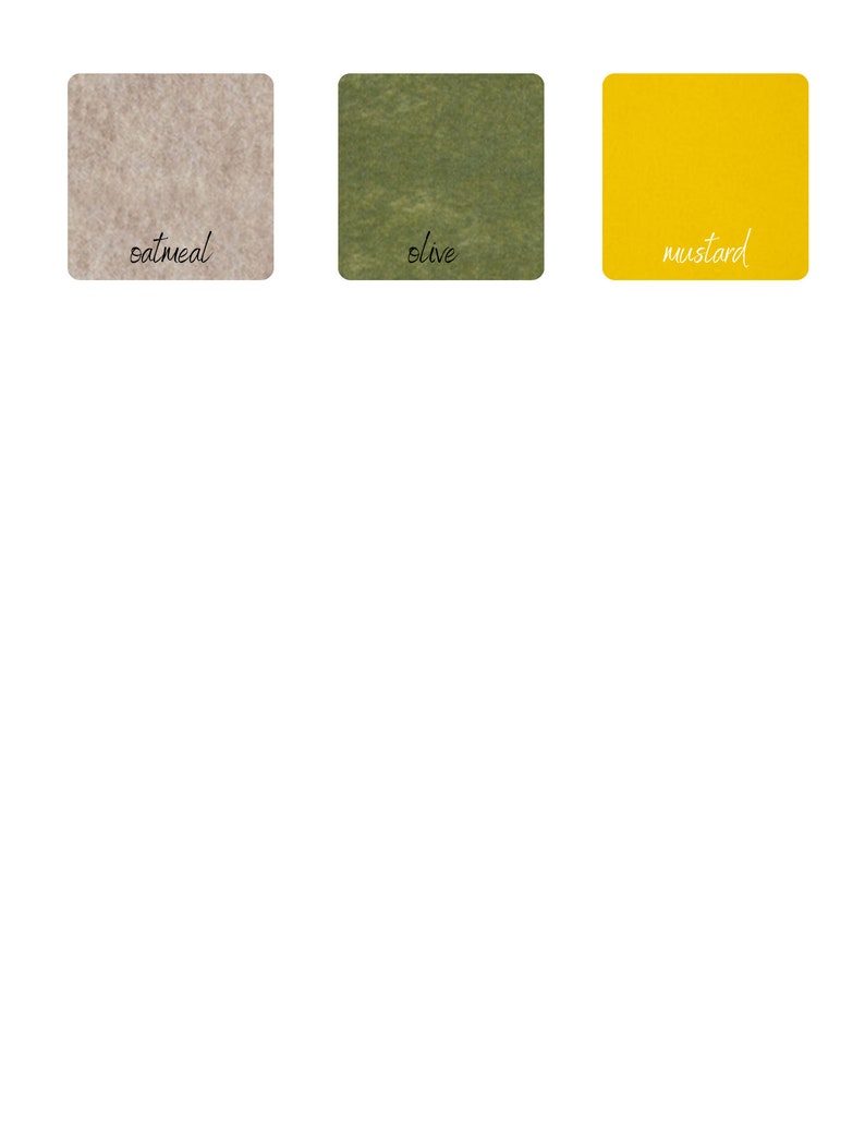 Custom Felt Pennant Flag Personalized Name - Etsy