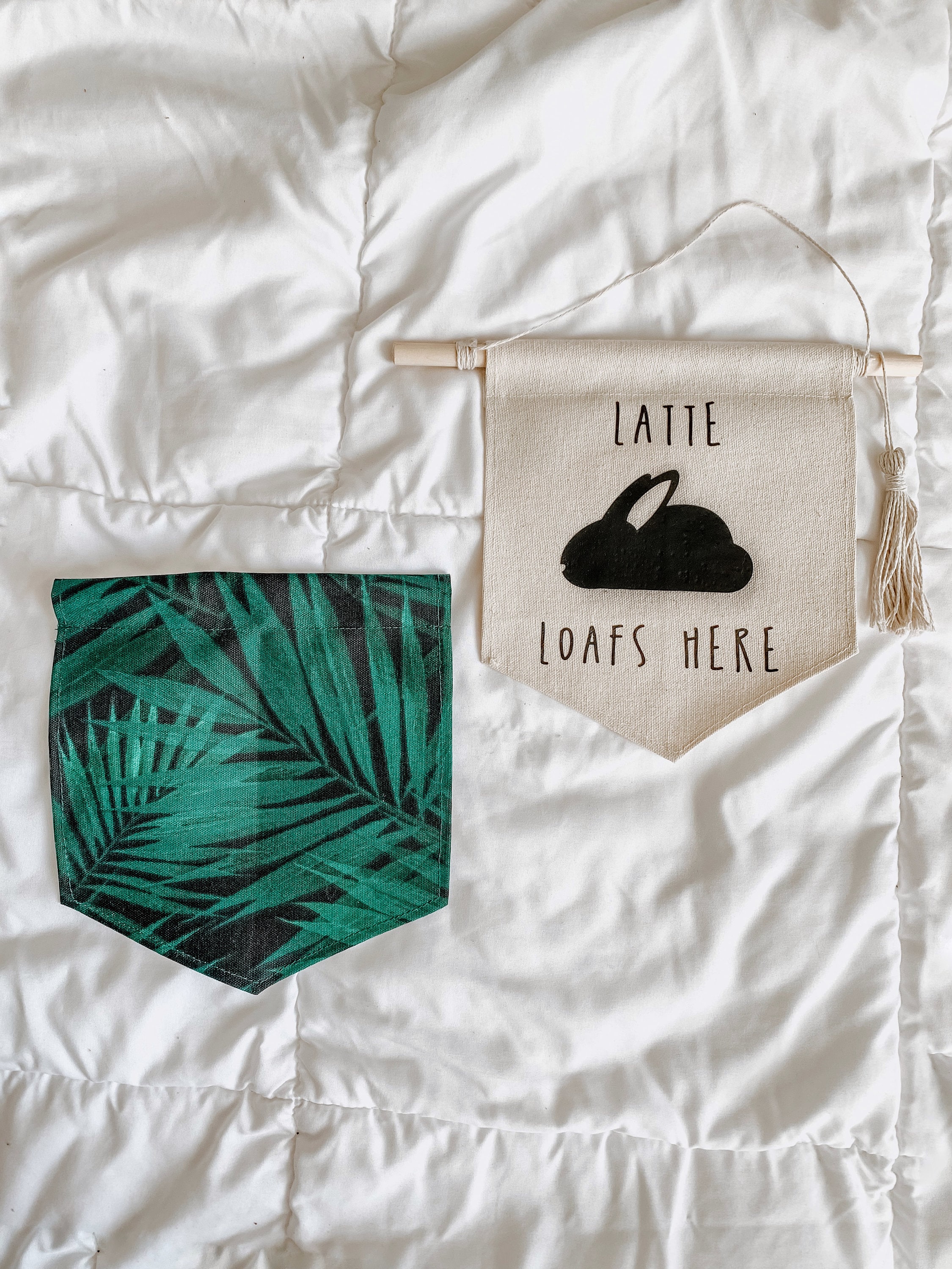 Personalized Wall Decor Banners - Etsy