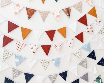 Mini Bunting - Etsy