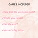 Mother's Day Game Bundle Mother's Day Trivia Games for Mom Mothers Day ...