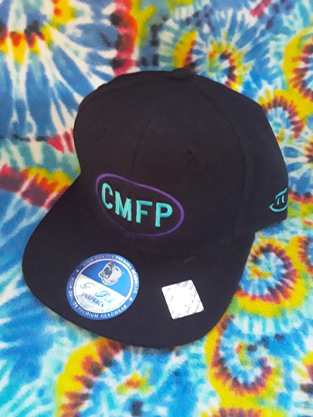 Custard Pie CMFP Hat - Etsy