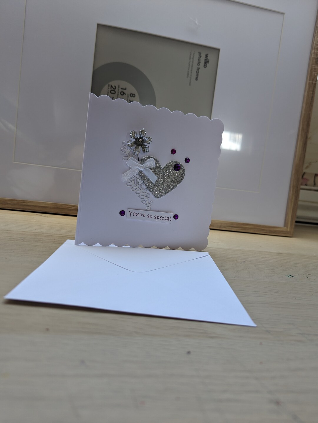 Handmade Blank Cards - Etsy UK