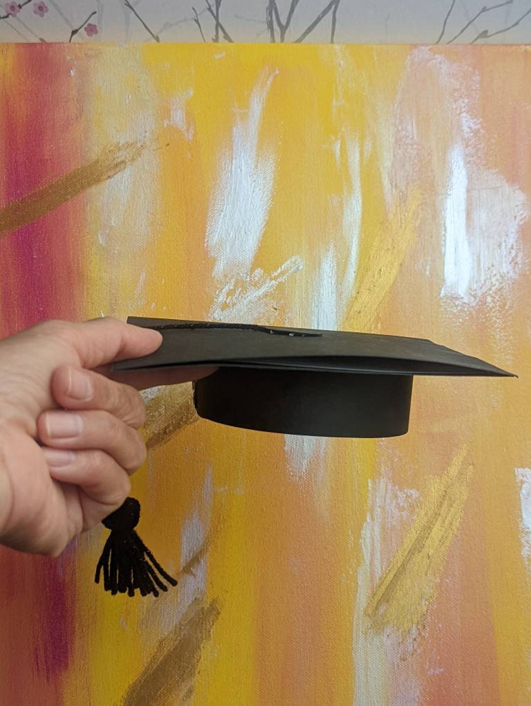 Graduation Handmade Card, - Etsy