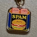 Acrylic Keychain - Spam Yum Ham Keychain - Etsy