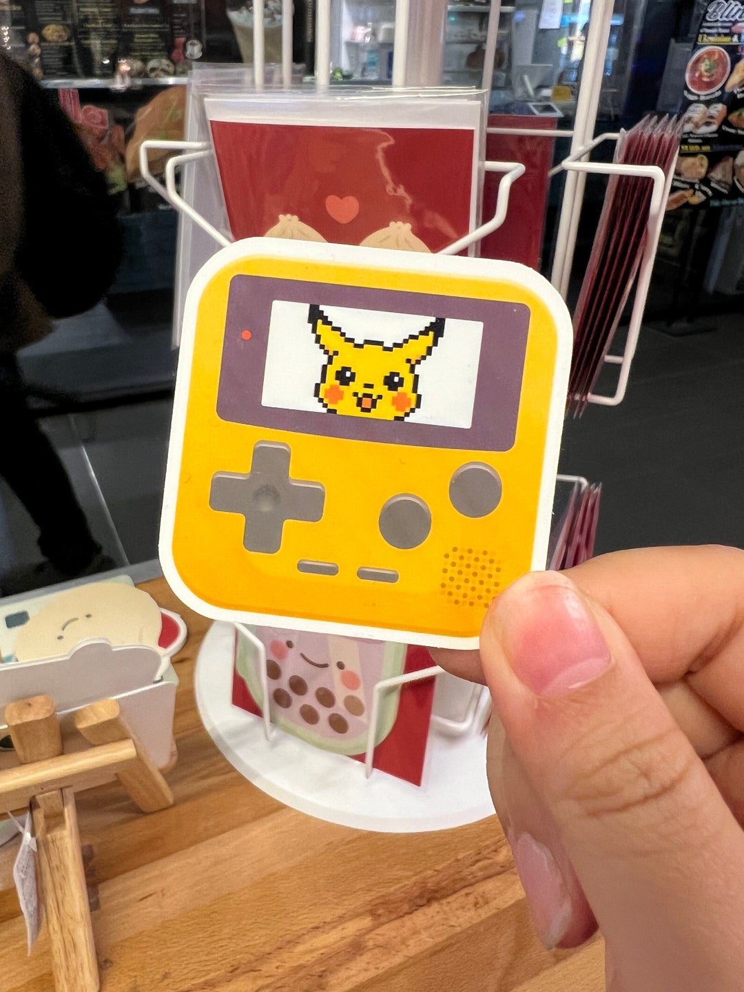 Weatherproof Sticker - Console Game Sticker - Anime Sticker - Gamer ...