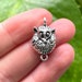 Possum Charm | Animal Nature Witchy Familiar Oddity Spooky Pendant ...
