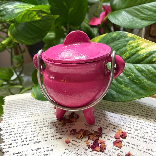 Cauldron - Etsy