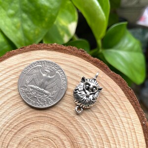 Possum Charm | Animal Nature Witchy Familiar Oddity Spooky Pendant ...