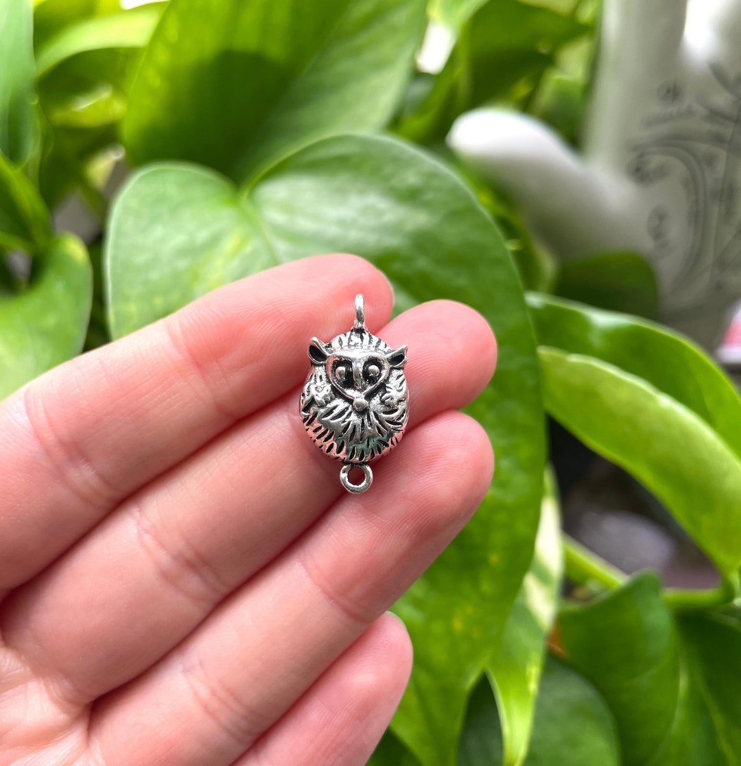 Possum Charm | Animal Nature Witchy Familiar Oddity Spooky Pendant ...